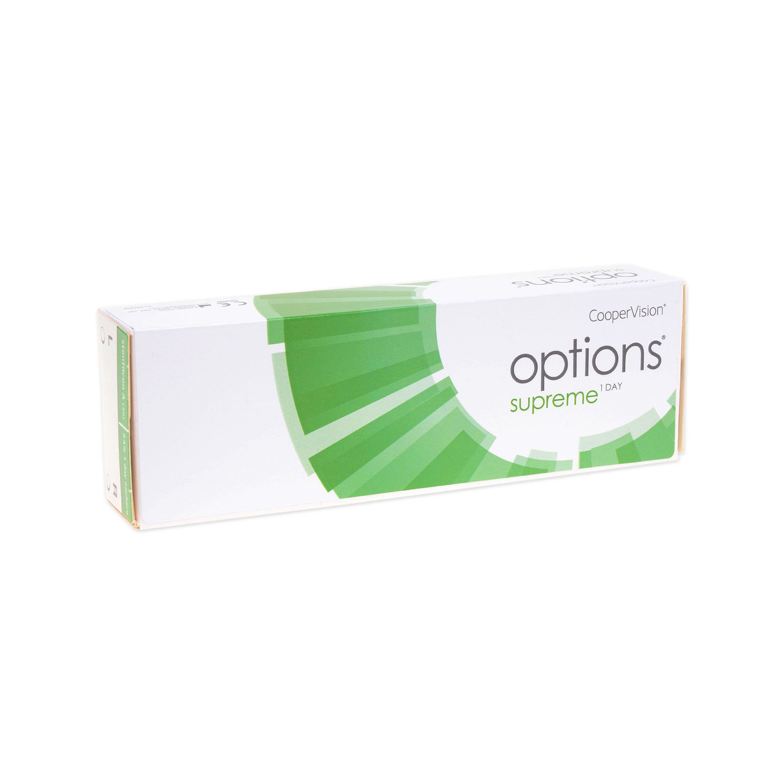 Options Supreme 1 Day | Options | CooperVision | Kontaktlinsen | Vision ...