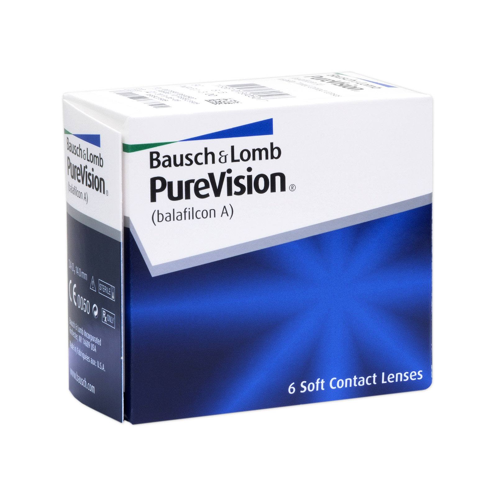 PureVision Kontaktlinsen von Bausch + Lomb | Vision Contact