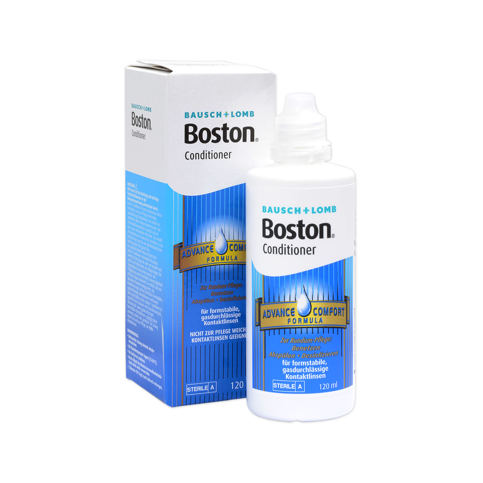 Boston Conditioner | Boston | Bausch + Lomb | Pflegemittel | Vision Contact