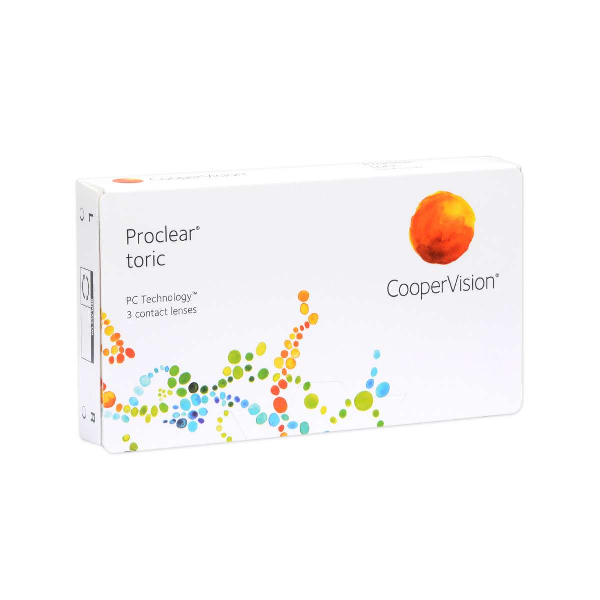Proclear toric | Proclear | CooperVision | Kontaktlinsen | Vision Contact