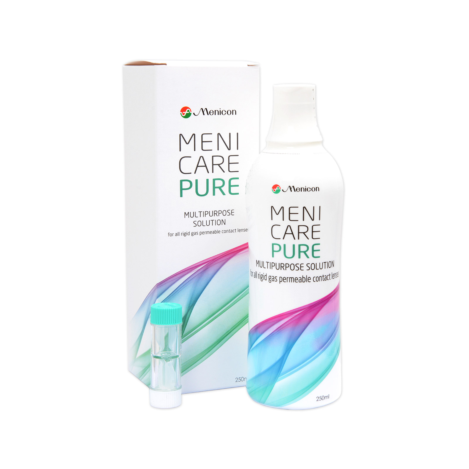 MeniCare Pure | MeniCare | Menicon | Pflegemittel | Vision Contact