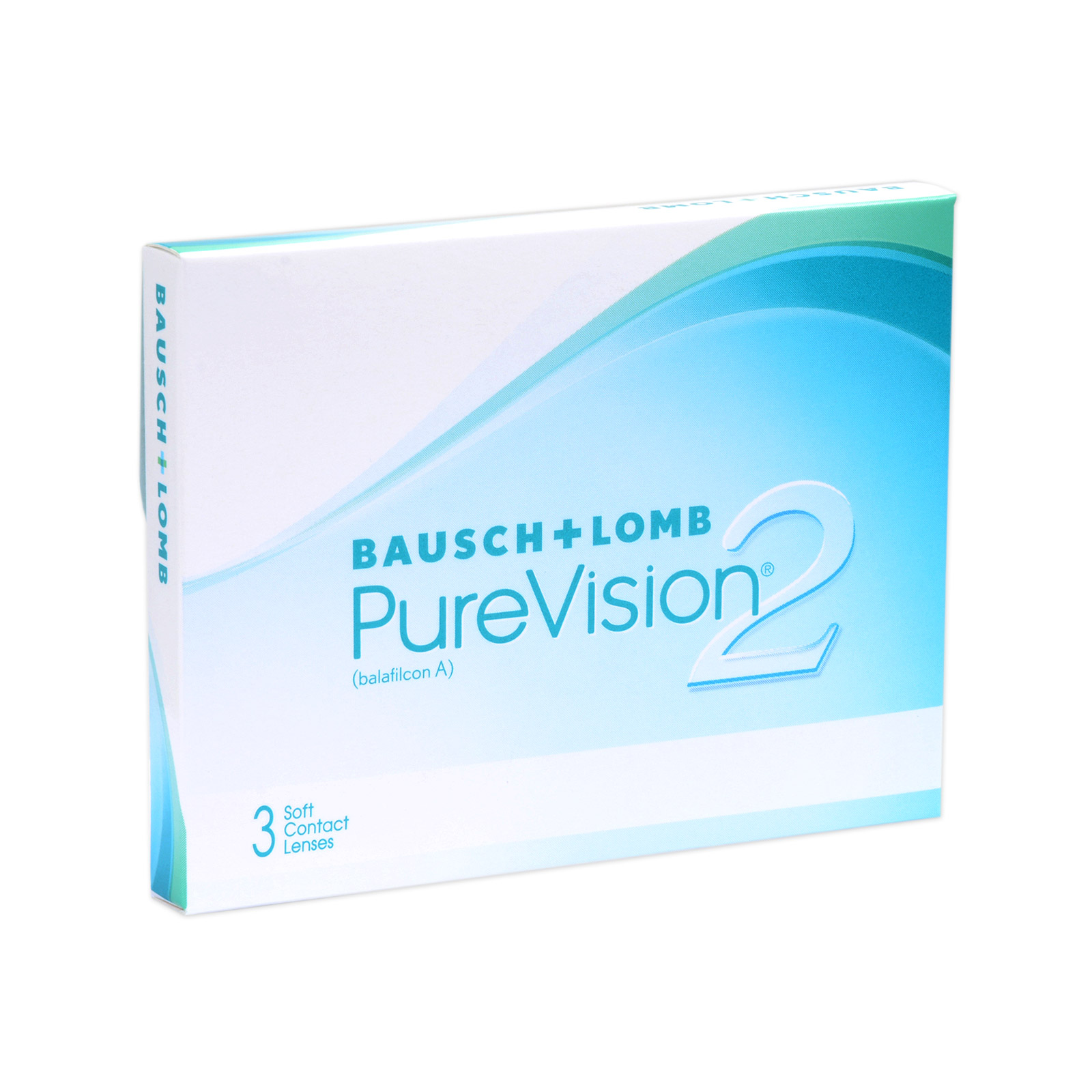 PureVision Kontaktlinsen von Bausch + Lomb | Vision Contact
