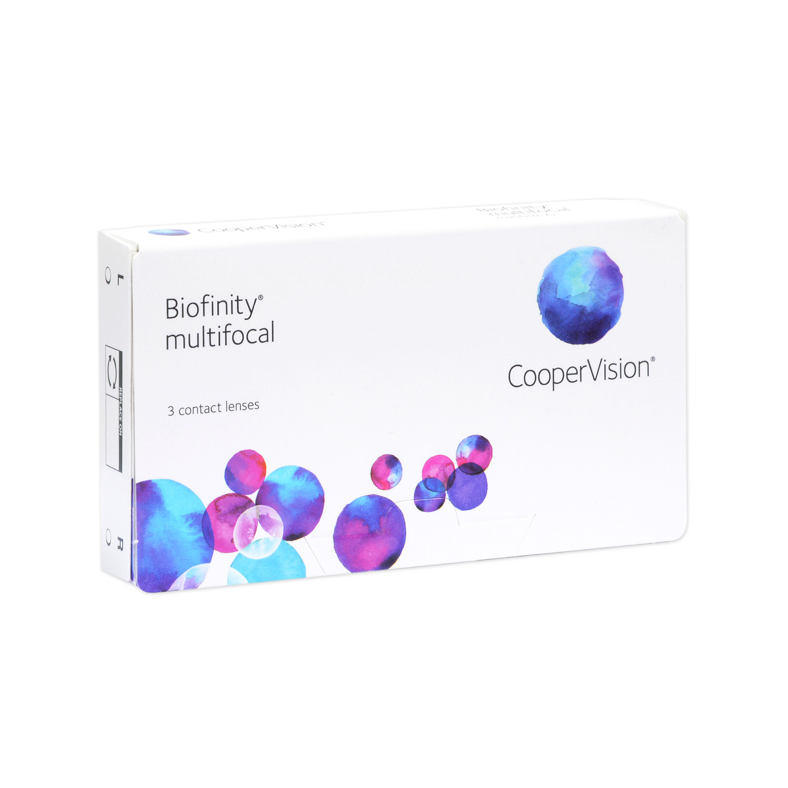 Biofinity multifocal | Biofinity | CooperVision | Kontaktlinsen ...